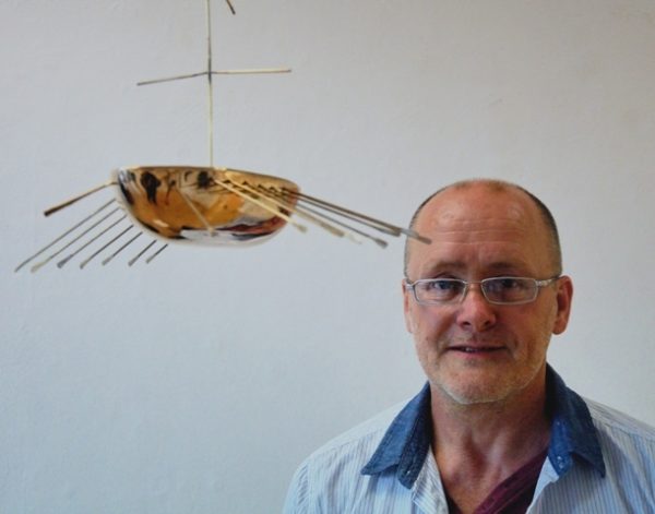 Raymond Watson - The Hands of History